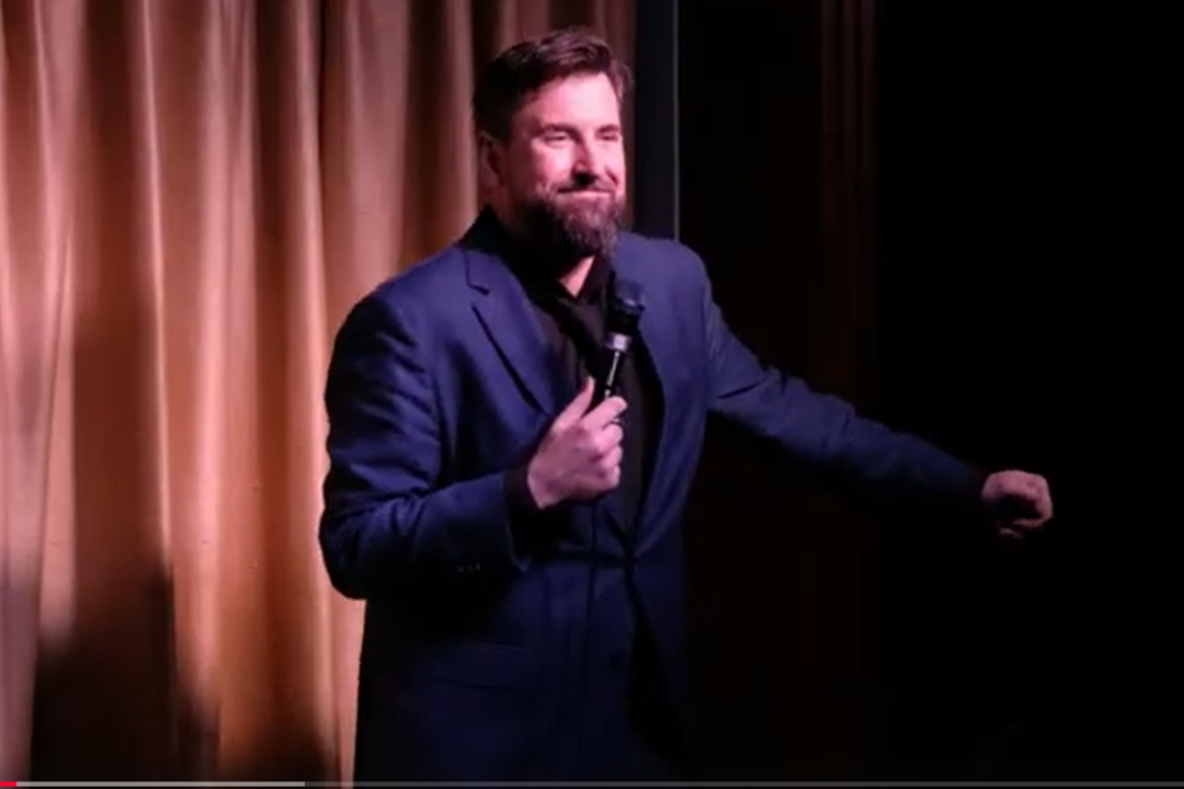 Garrett Millerick - Comedy Collective Showcase 2024 | Speakers Corner